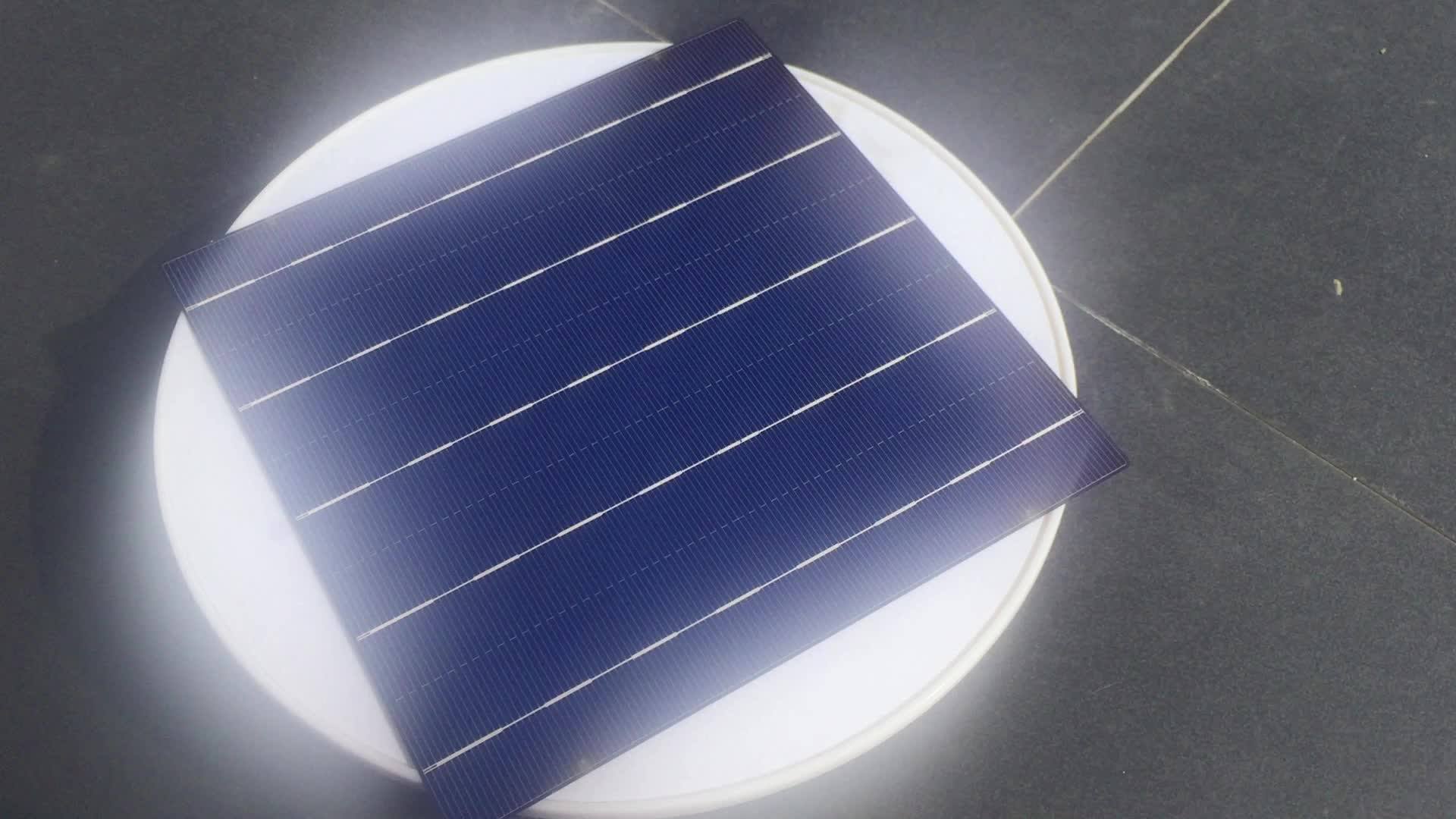 New Solar Cell,Polycrystalline And Mono,Top Quality,17.8- 21% ...