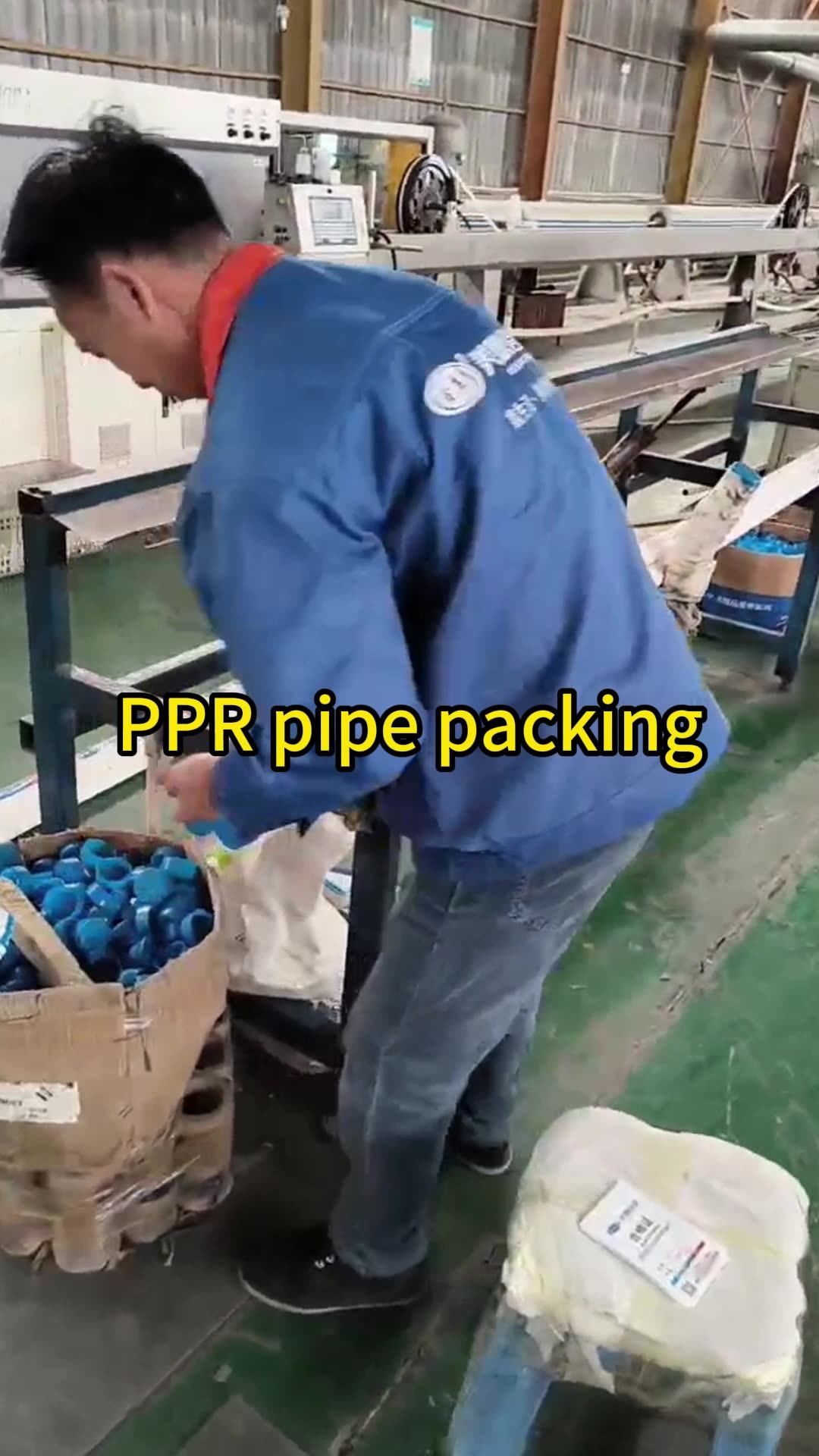 Ppr Pipes And Fittings For Hot And Cold Water Line Plumbing Ppr Pipe ...