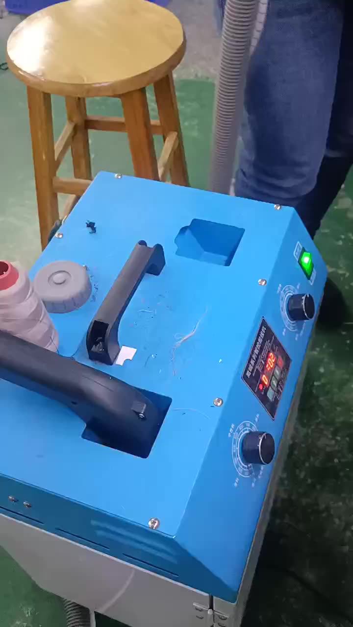 Industrial Garment Thread Suction Machine Sewing Machine For Saree ...