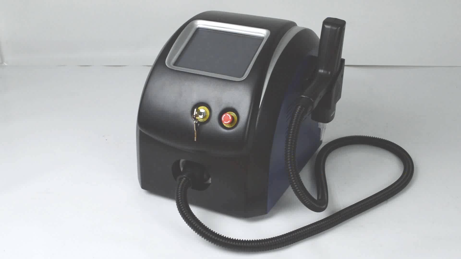 High Power Professional Picosure 755 Nm Laser Tattoo Removal Picosecond ...