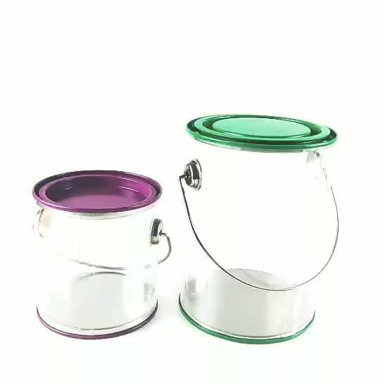 Hot Sale Custom Design Clear Plastic Cookie Empty Jar With Handle - Buy ...