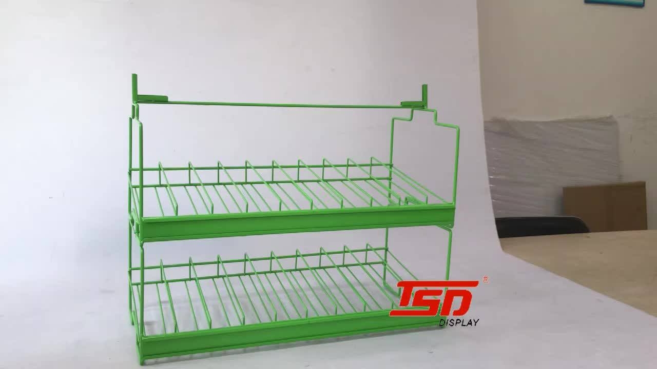 Shop Retail Table Top Perspex Acrylic Spice Display Racks,Stand To ...