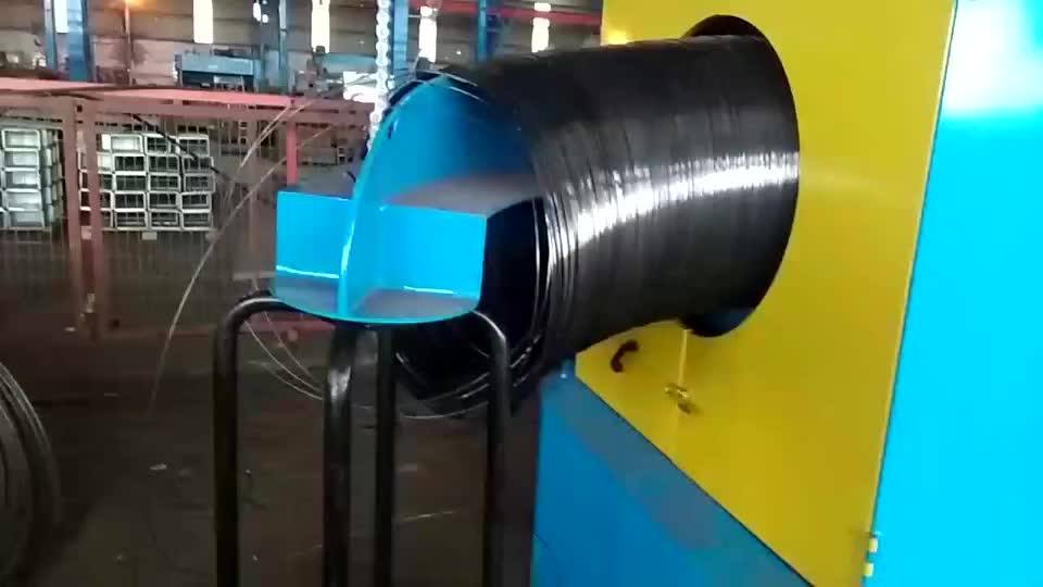 2021 New Type Trunk Take Up Machine/coiler For Wire Drawing Machine ...