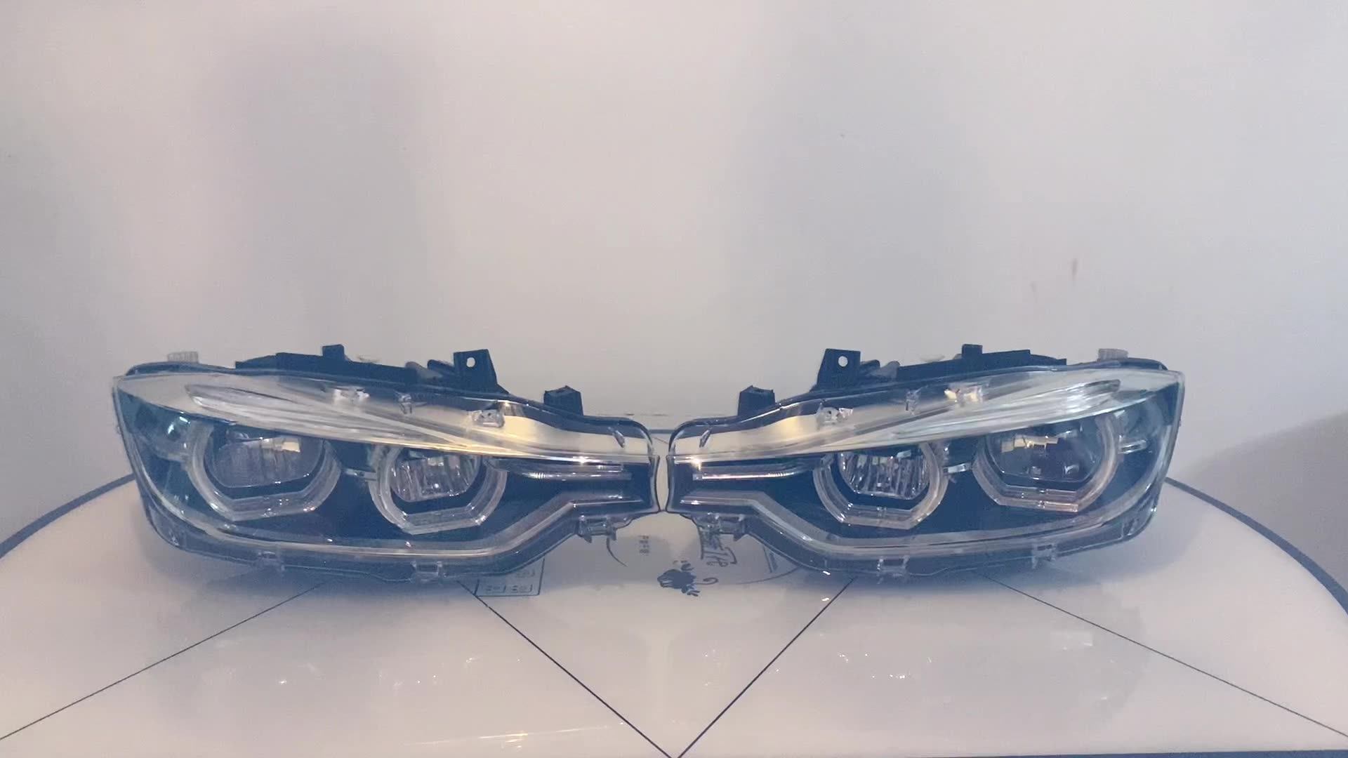 Car Lighting Accessories Car Light Left Led Headlight 63117419633 ...