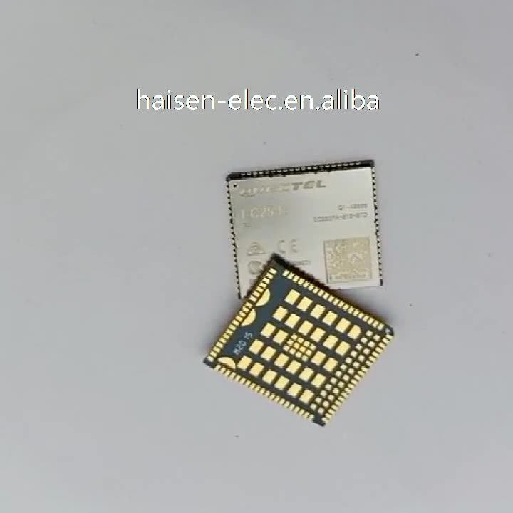 Ec25 4g Lte Module Cat 4 Compatible With Multi-mode Ec21/ec20 /eg25-g ...