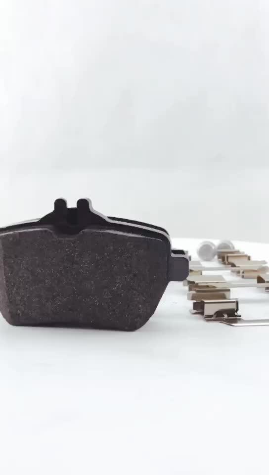 0064209220 0064207220 Car Fitment For Mercedes Benz Rear Auto Brake ...