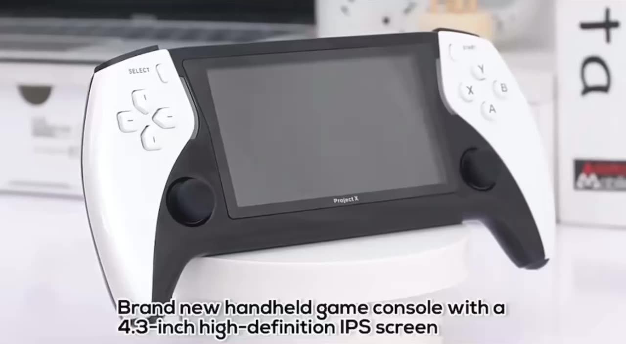 Portable Project X Handheld Game Consola Portable Retro Video Game ...