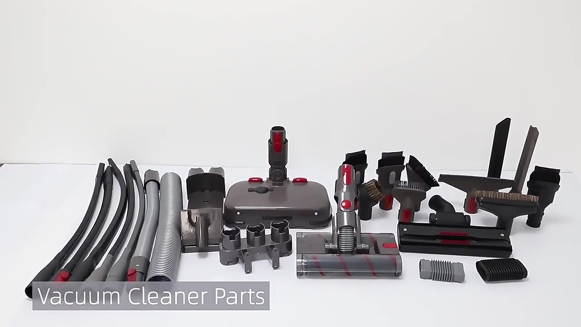 Motorized Floor Brush Head & Water Tank Mop Pad For Dysons V6 V7 V8 V10 ...