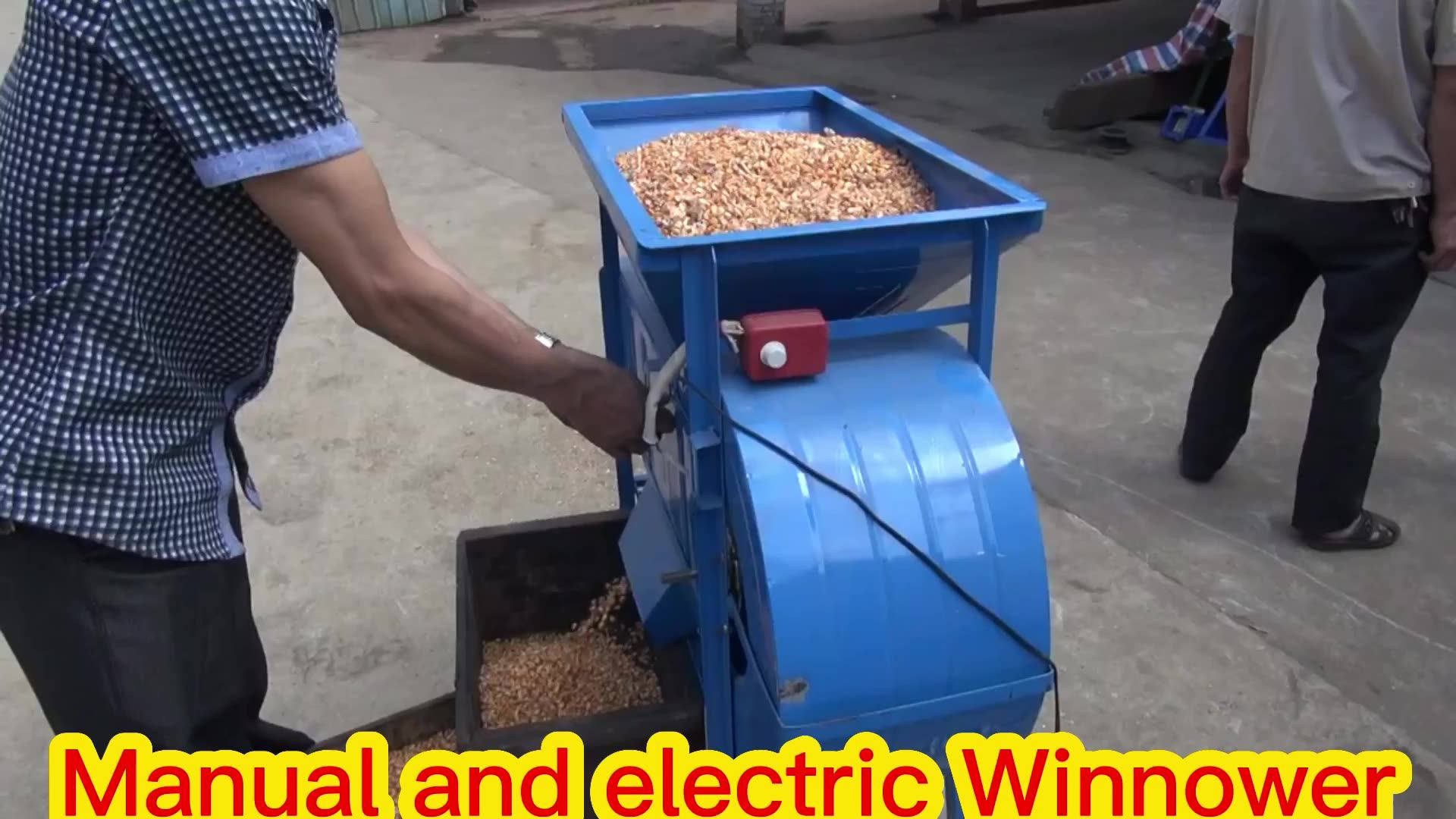 Changtian Cocoa Bean Winnowing Small Winnowing/ Wheat/ Maize/ Beans ...
