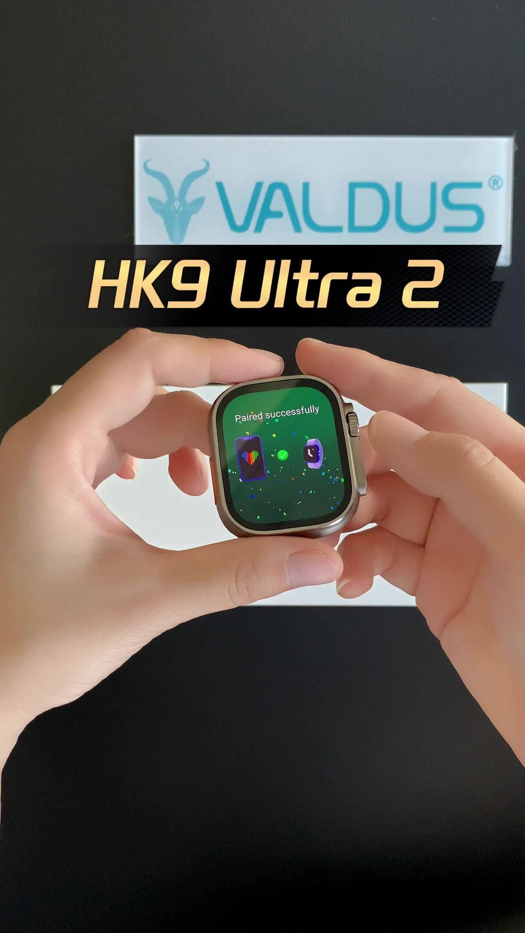 Hk9 Ultra 2 Gen 3 Smartwatch Akilli Saat Montre Relogio Reloj ...