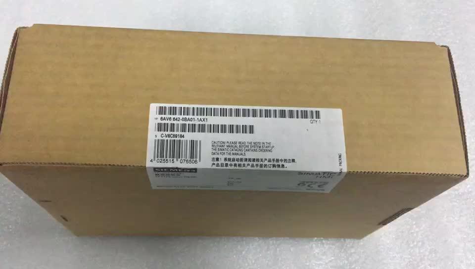 6av6642-0ba01-1ax1 Nfs Simatic Hmi Simatic Touch Panel Tp177b 6" - Buy ...