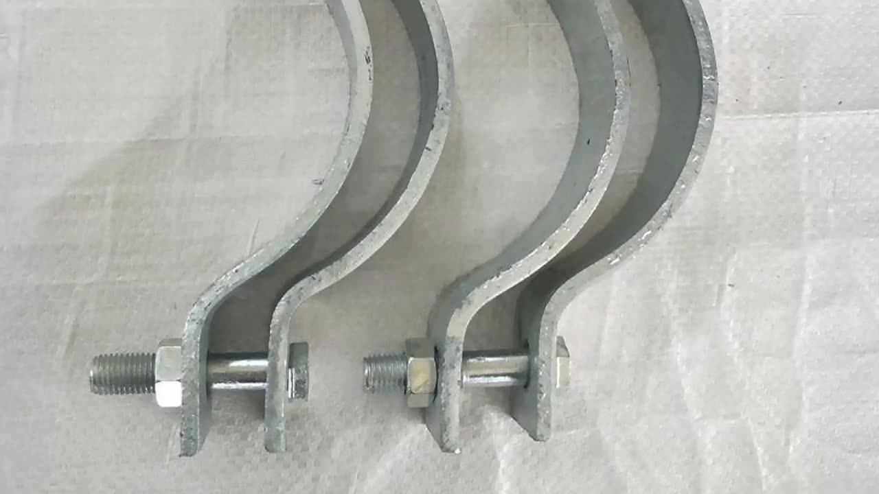 Electrical Abc Accessories Anchoring Clamp Tension Clamp For Fiber ...