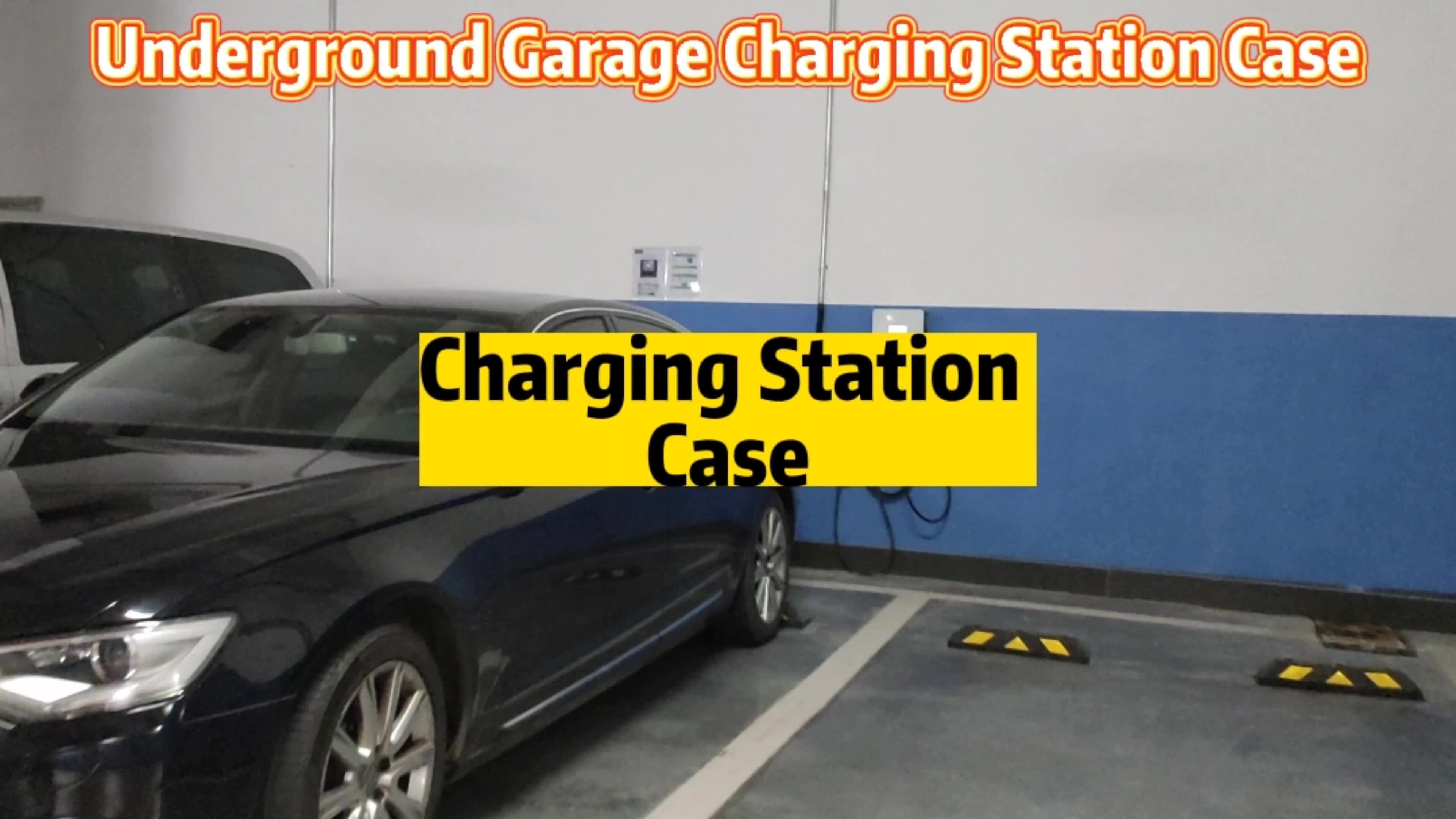 Byd Vw China 7kw 230v Floor-mounted Charger Gbt Home Station Metal Case ...