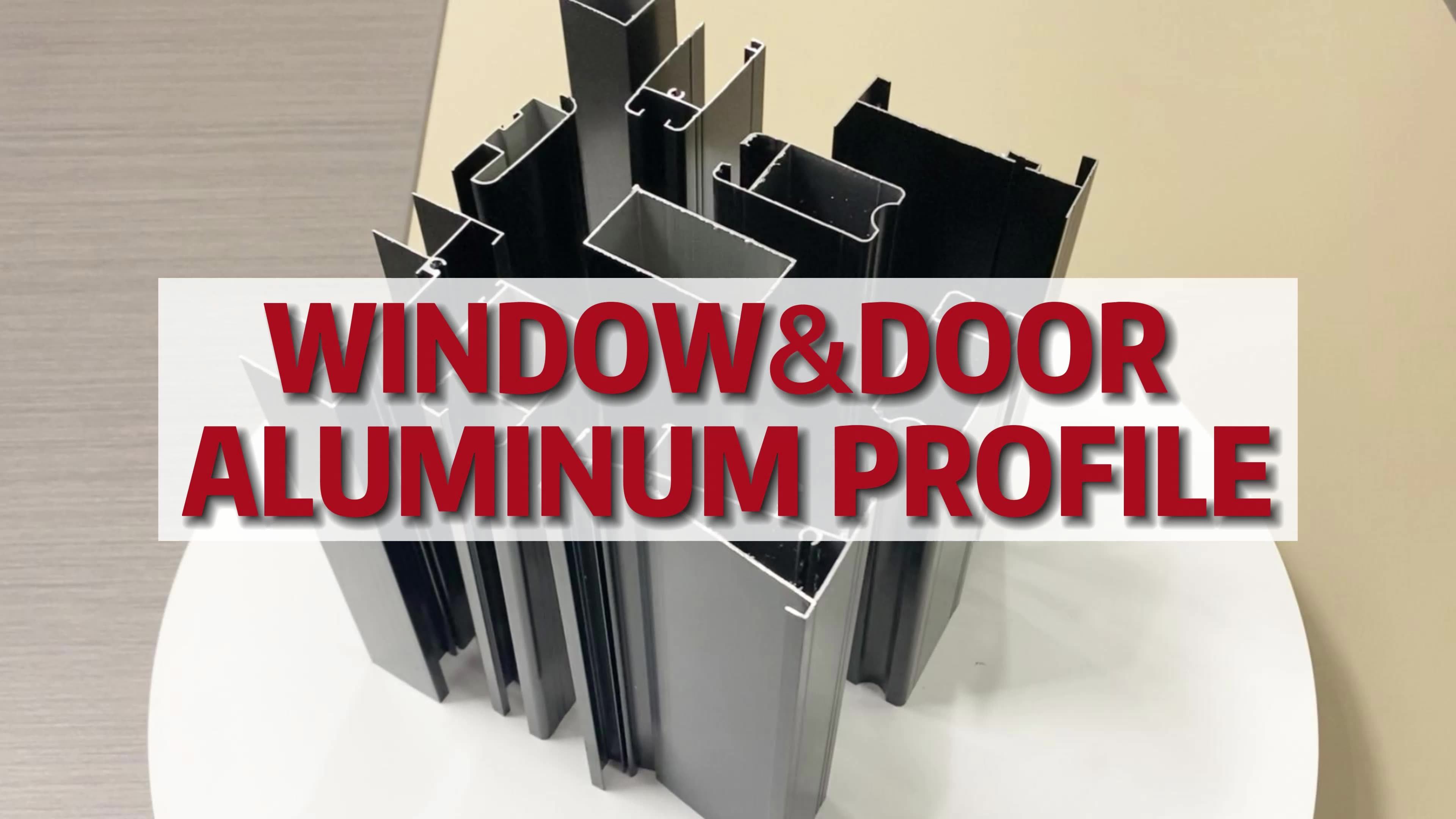 Nt Philippine Low Price Aluminum Extrus Custom Profile Sliding Door ...