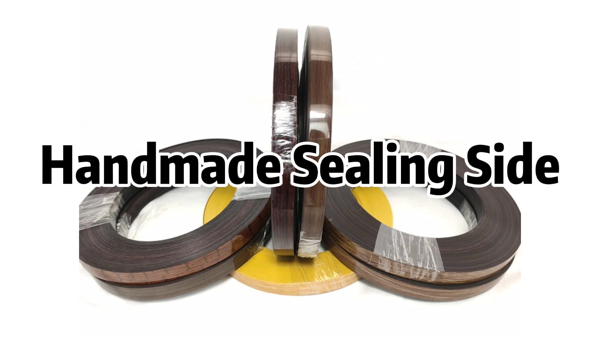 Toco Decorative Pvc Abs Plastic Aluminum Edge Banding Formica Edge ...