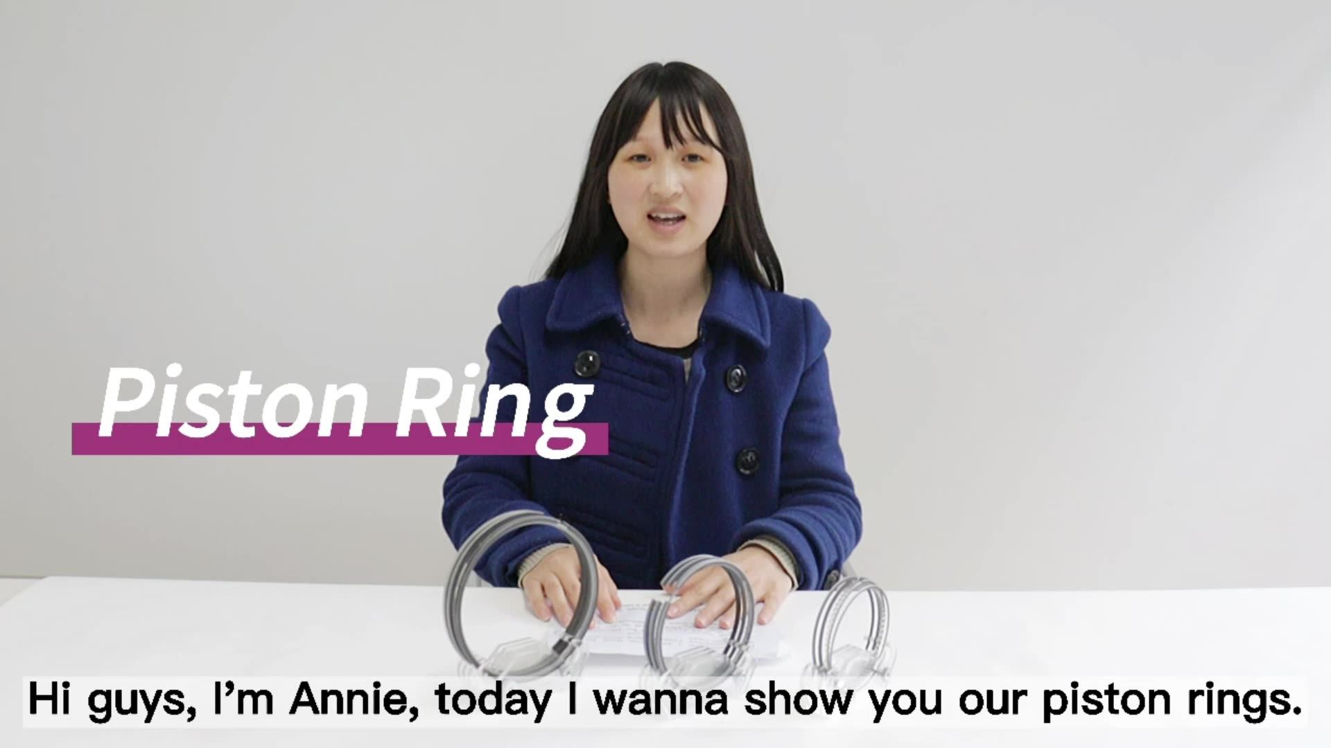 Wholesale For Japan Engine Tp Piston Ring For Toyota Nissan Mitsubishi ...