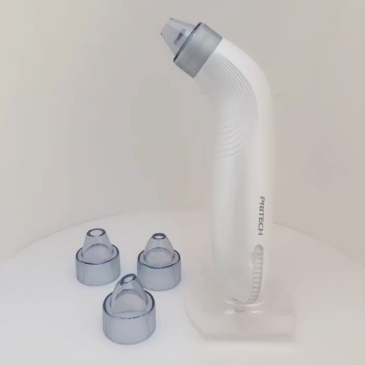 Pritech Blackhead Suction Device Vacuum Pore Cleaner Pore Cleaner - Buy ...