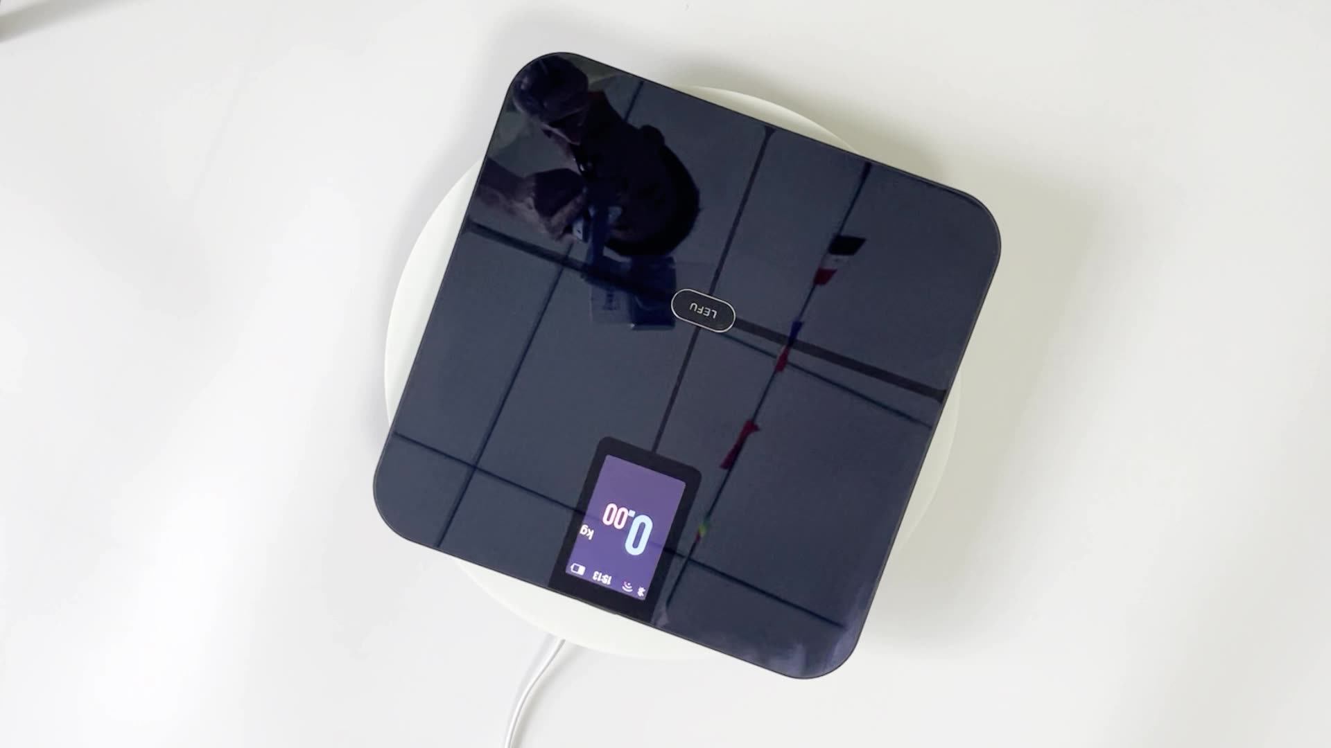 Tft Screen Ito Wifi Bmi Personal Body Composition Scale Bluetooth Human ...