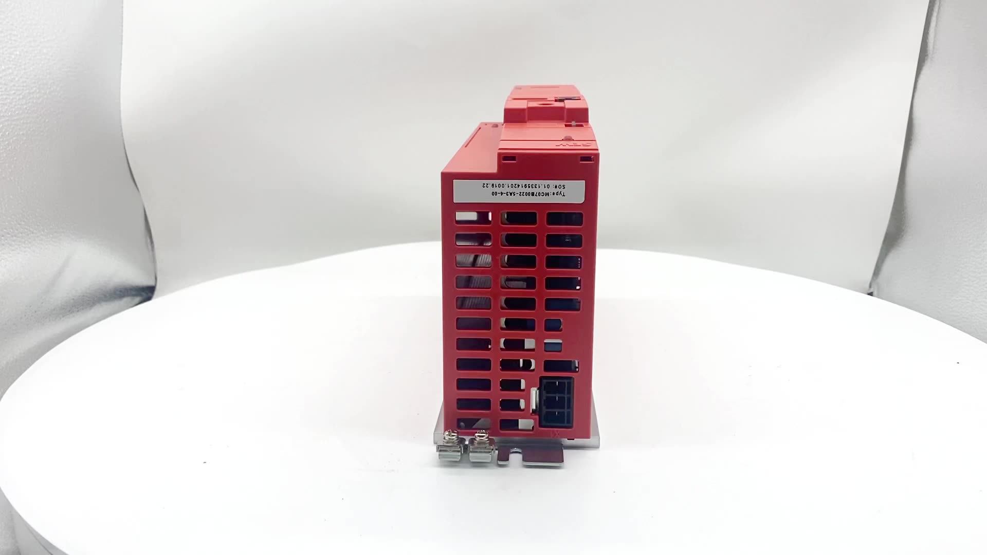 Brand New Original Sew Eurodrive Mc07b Series 2.2kw Frequency Converter ...