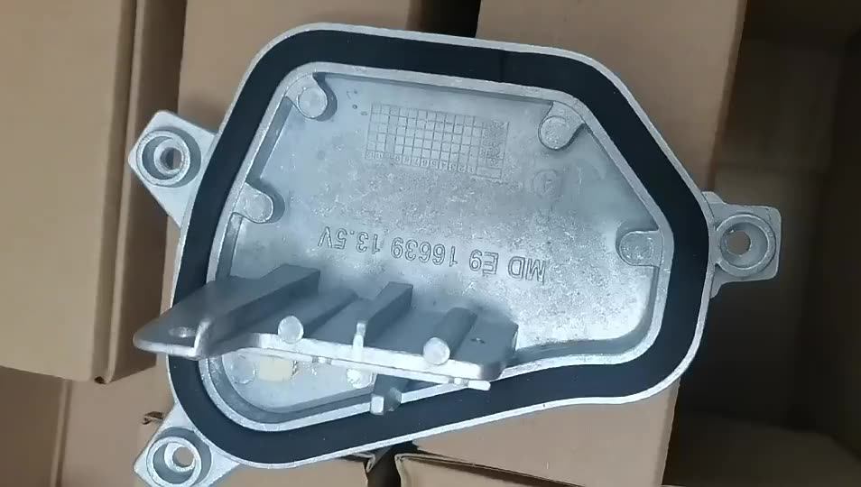 63117428790 Led Drl Light Module Control Unit Auto Lighting System Full ...