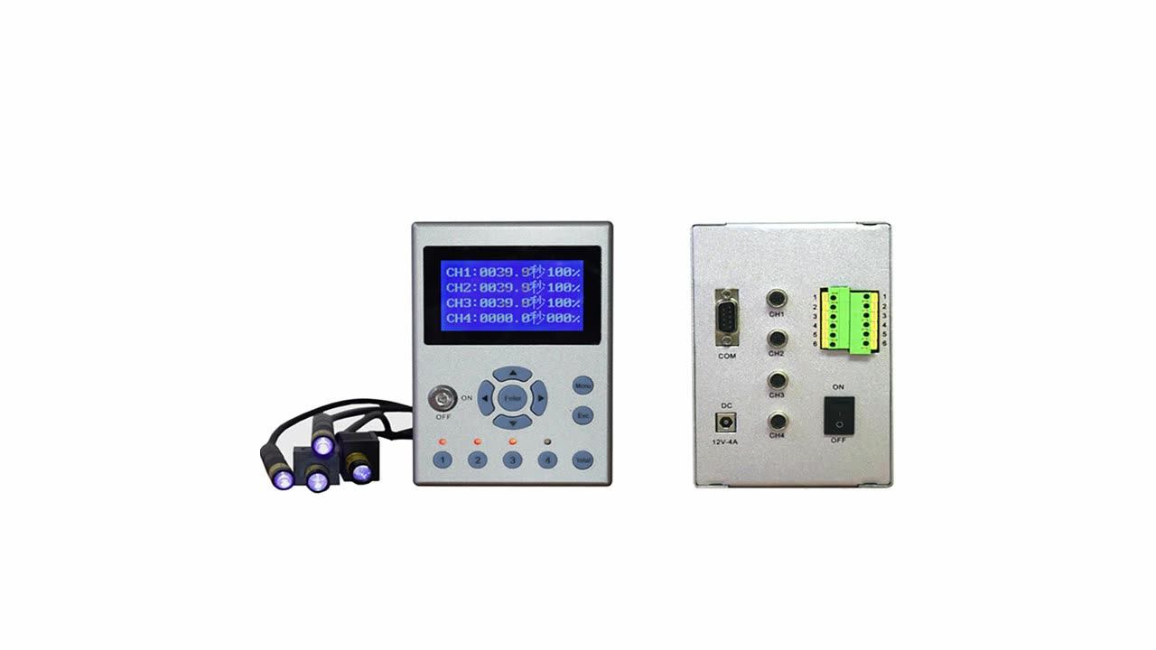 2022 Latest Model Uvled Curing Spot Curing Device For Glue Drying - Buy ...
