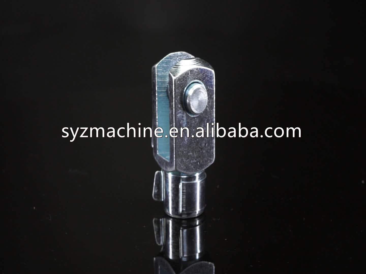 3 4 Clevis Pin Metric Fork Head Clevises Clevis Din 71752 - Buy 3 4 ...