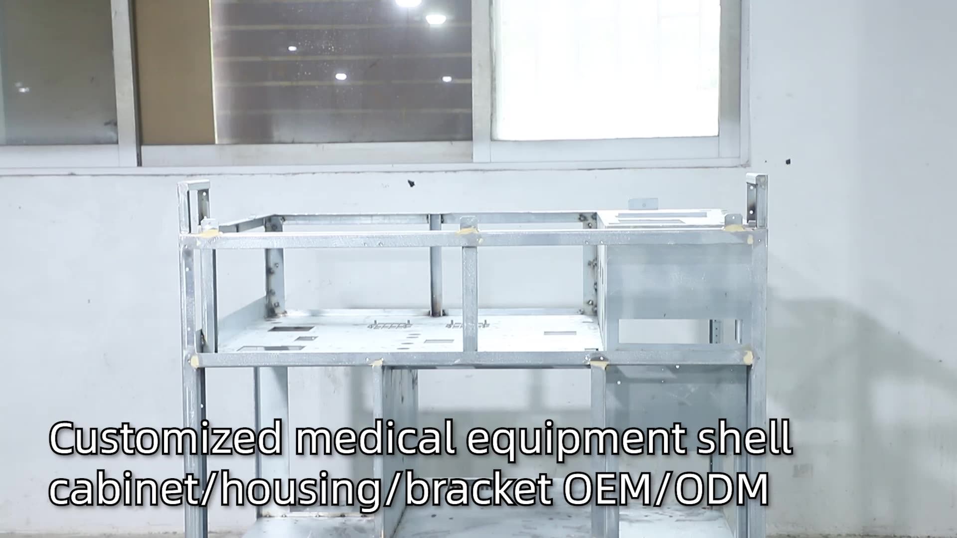 Communication Cabinet Stainless Steel Fabrication Sheet Metal Telecom ...