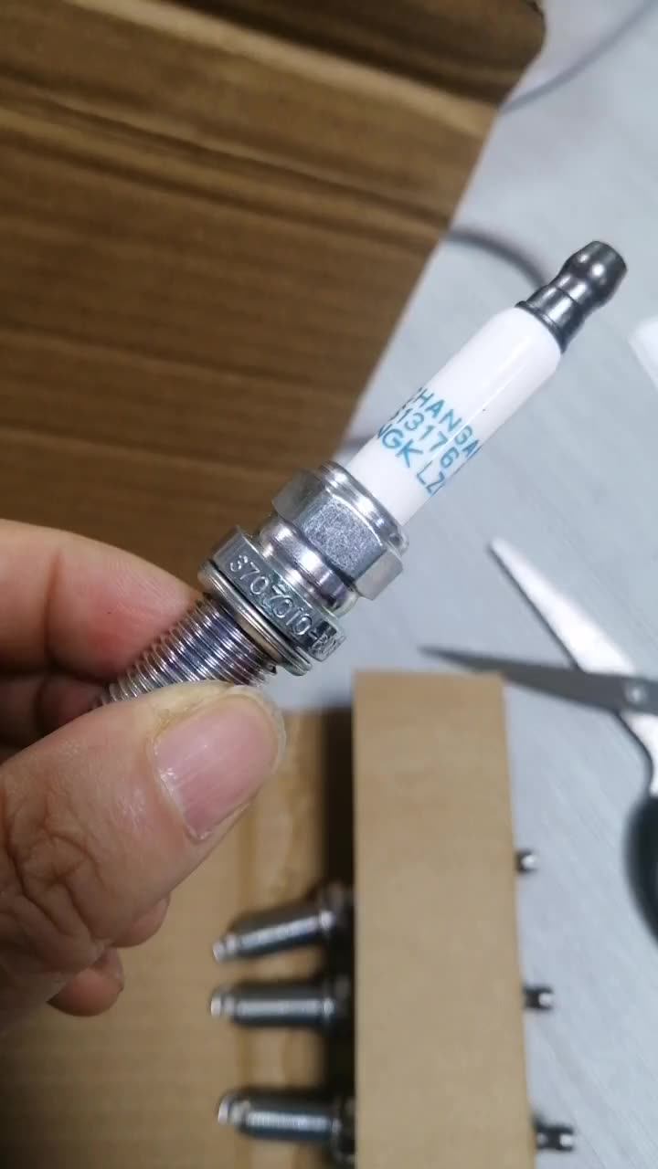 Factory Spark Plug For Changan Cs35 H16001-0800 3707010-b05 - Buy Spark ...