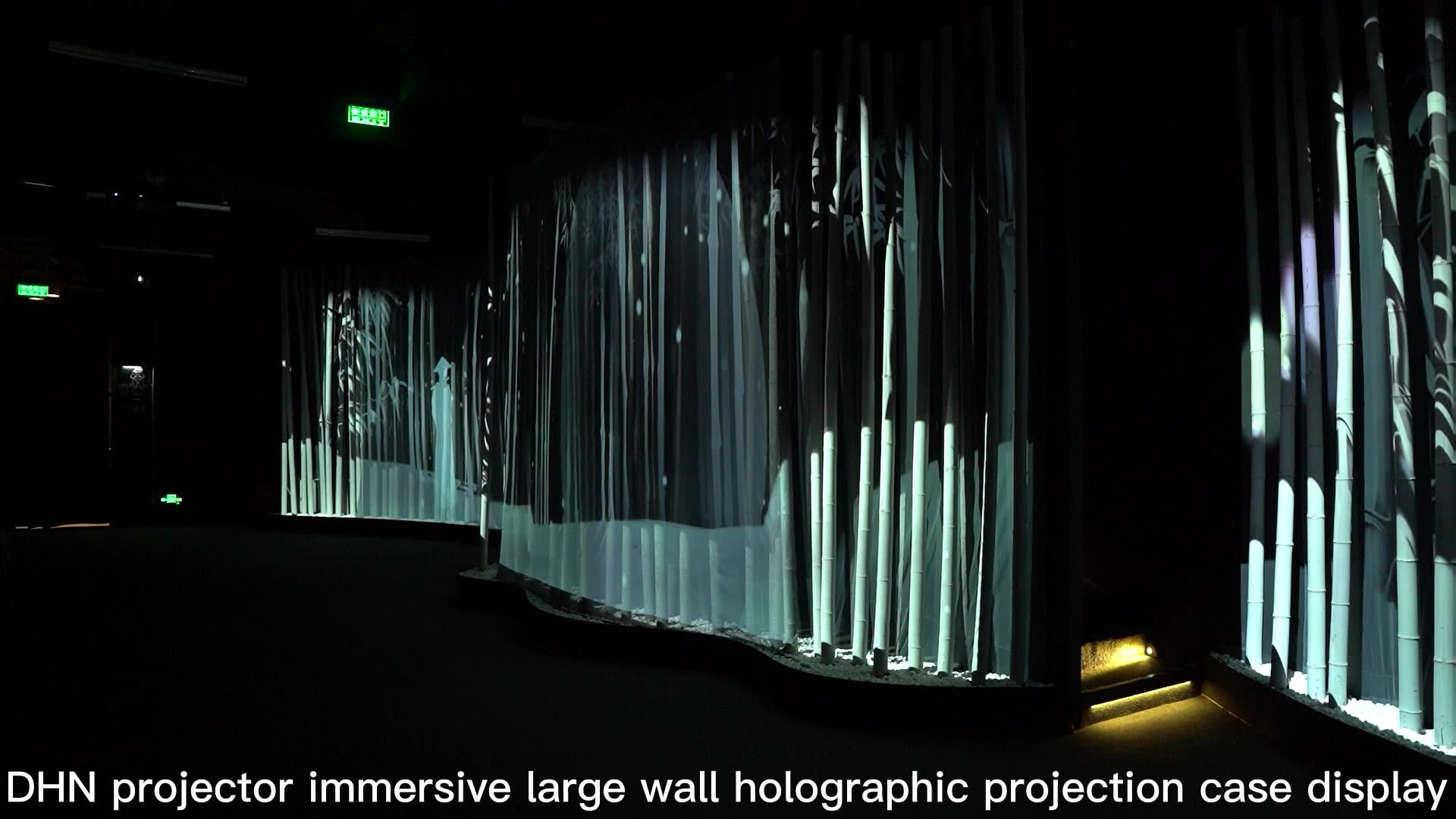 Engineering 3d Mapping Laser Projectors 4k Projector With 1920*1200 ...