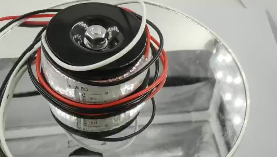 Output Toroidal Medical Equipment Coil Transformers 50/60hz 220v 110v ...