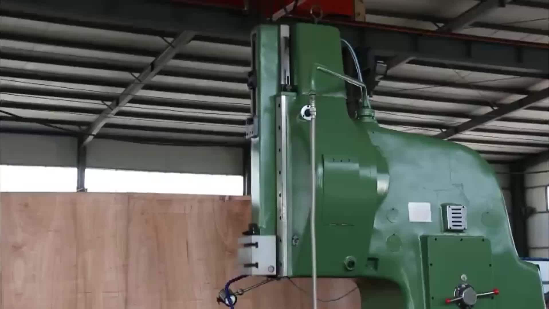 Vertical Shaping Machine B5050 Vertical Slotting Machine - Buy Slotting ...