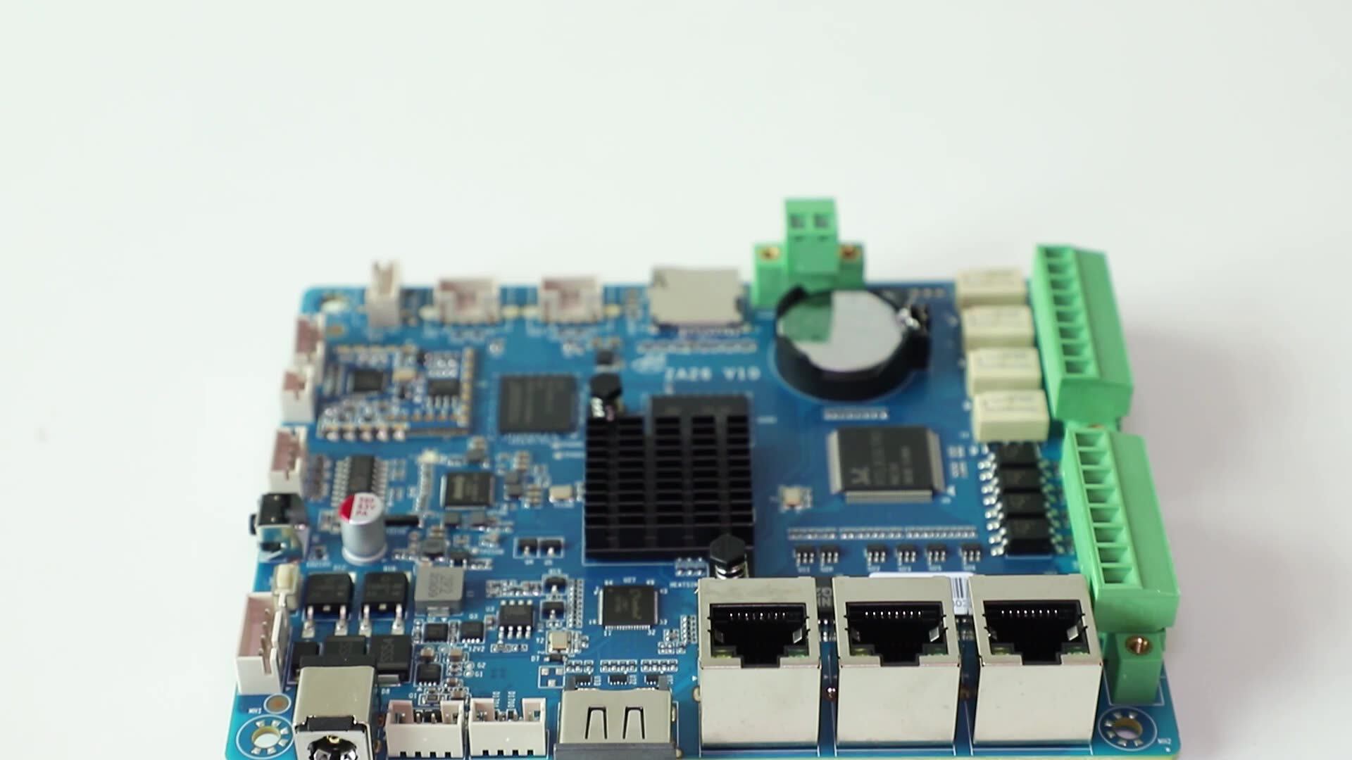 Professional Pcb Clone Reverse Engineering Programmable Circuit Board Assembly Manufacturer For ...