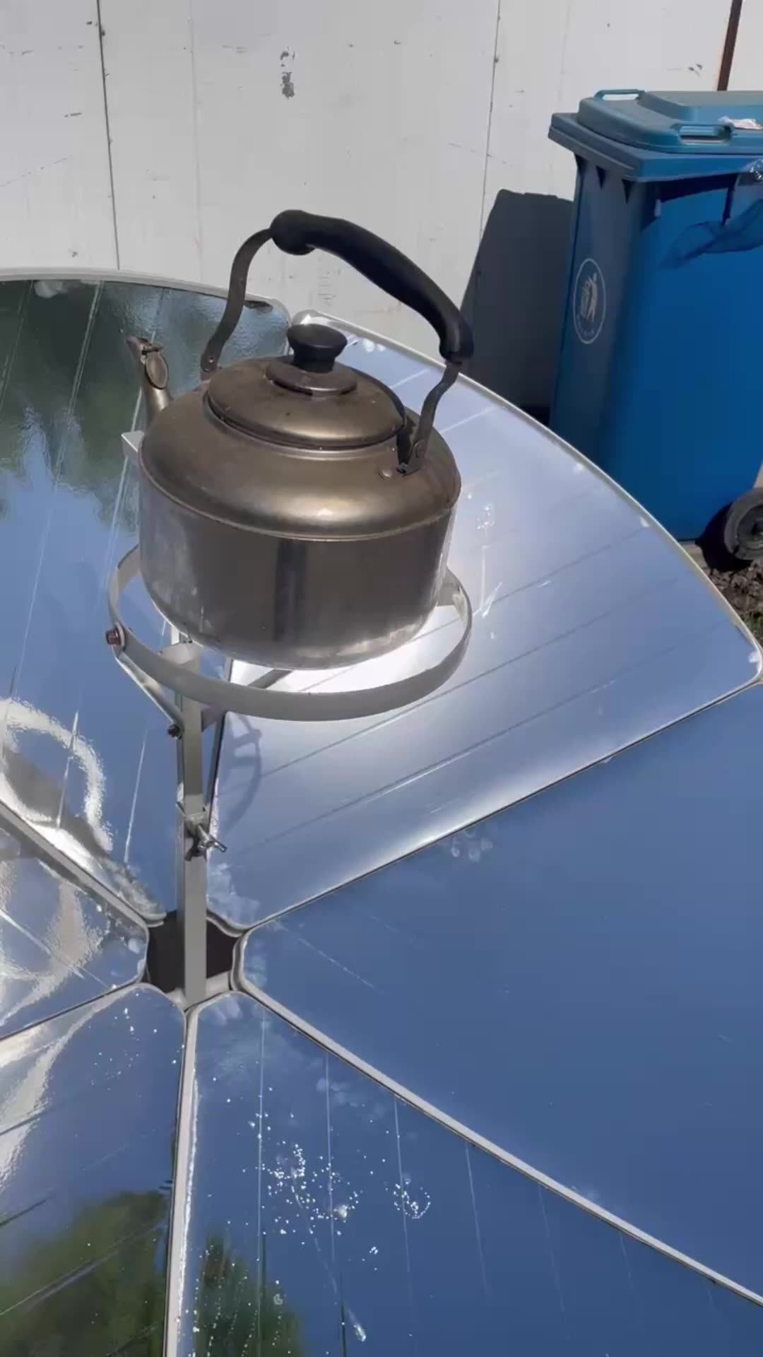 Factory Price Parabolic Solar Oven Sun Cooker From China - Buy Solar ...