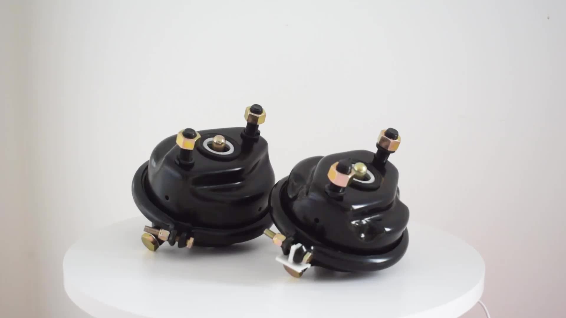 T20 Diaphragm Air Single Spring Brake Chamber For Wabco 4235050000