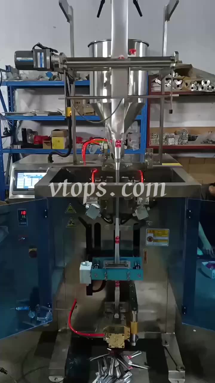 Food Grade Honey Sachet Forming Filling Sealing Machine Cream Vinegar ...