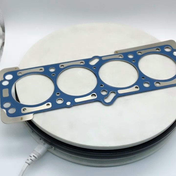Blue Paint Top Cylinder Head Gasket Kit For Chevrolet Aveo Lxv 1.6 ...