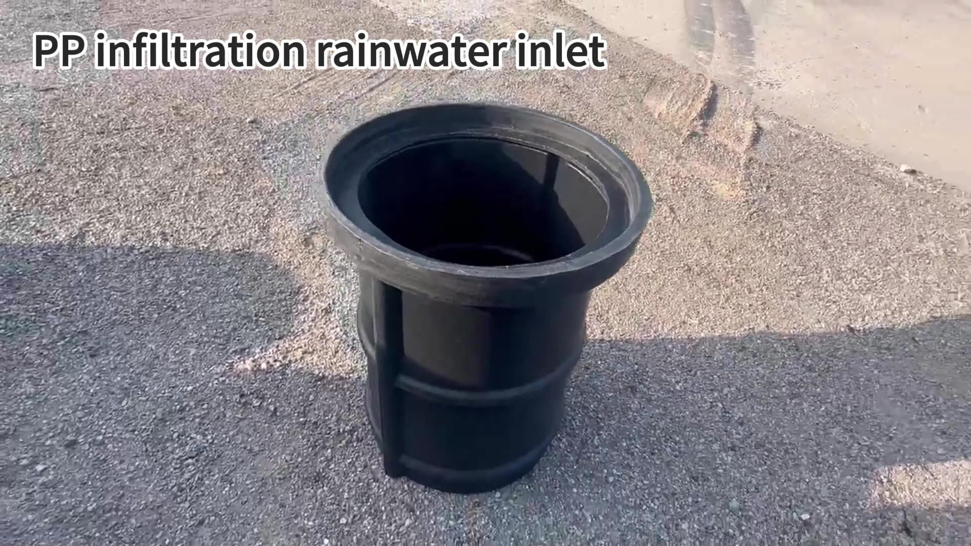 Underground Plastic Manhole Chamber Box Water Cable China Factory Optic ...