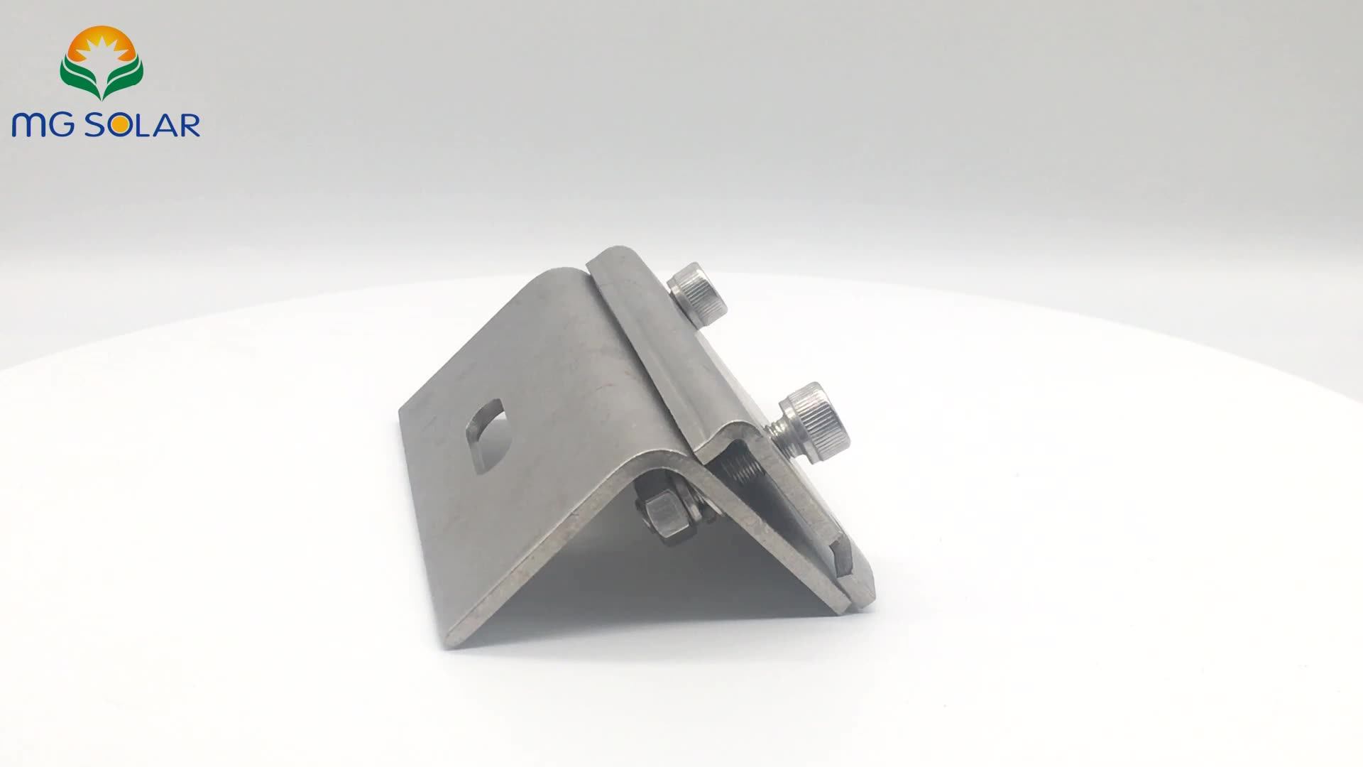 High Quality Pv Mounting Roof Bracket Stainless Steel Standing Seam ...