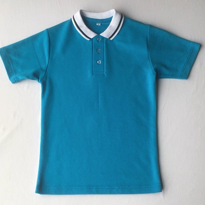 One Color Pure Long Sleeve Polo Shirt Women - Buy Polo Shirt Women,One ...