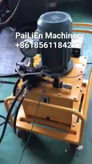 60mpa Working Pressure Hydraulic Huck Rivets Riveting Machine Huck ...
