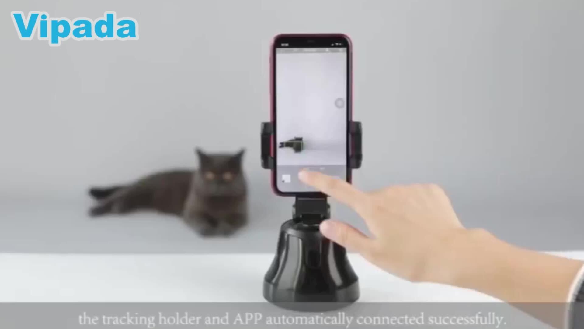 Souing Genie-cardán Recargable Para Selfie,Robot De Rotación De 360 ...