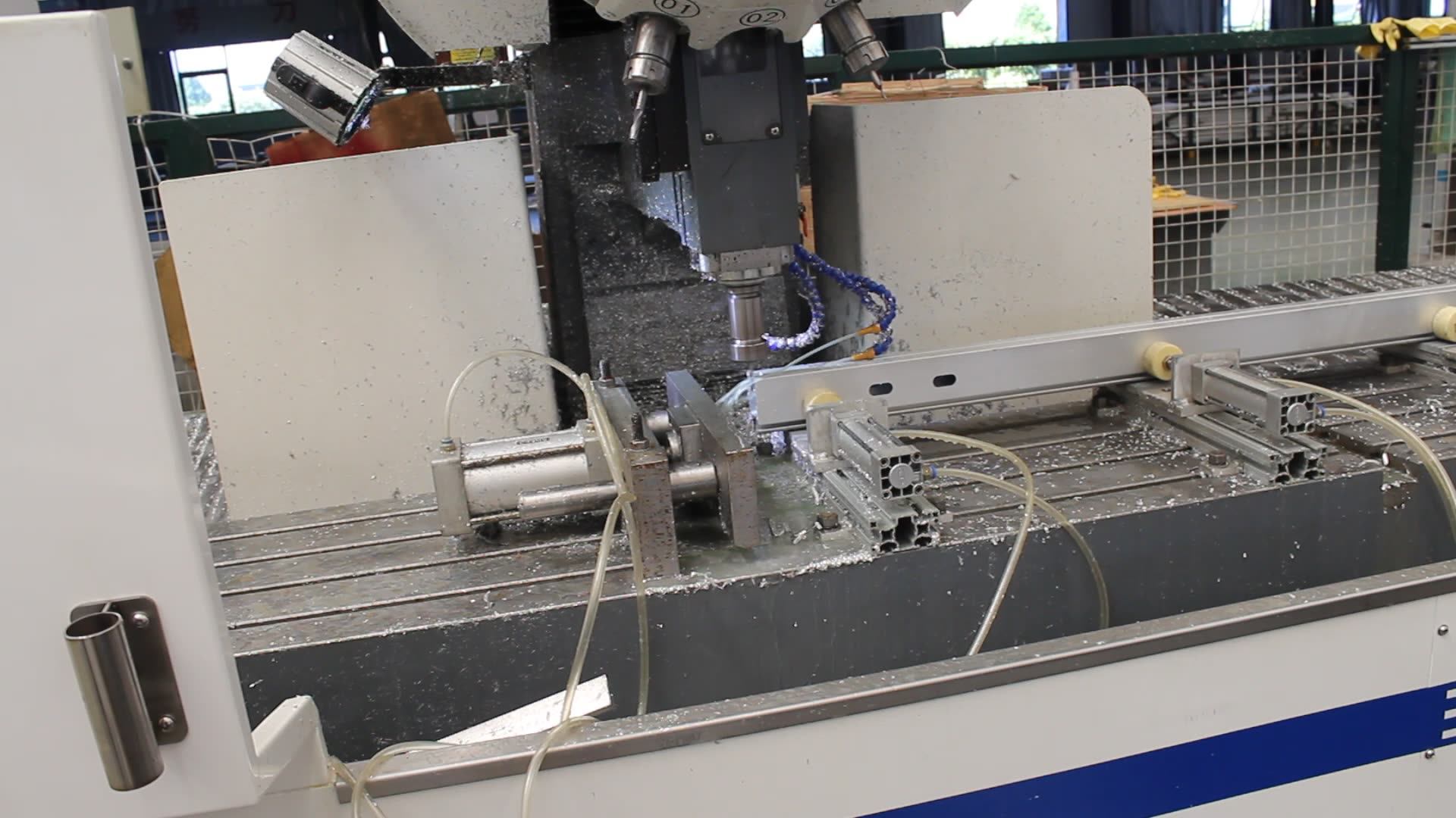 40 Series T Slot Structure Aluminium Profile 40 X 40 Mm Tslot 40 X 40 ...