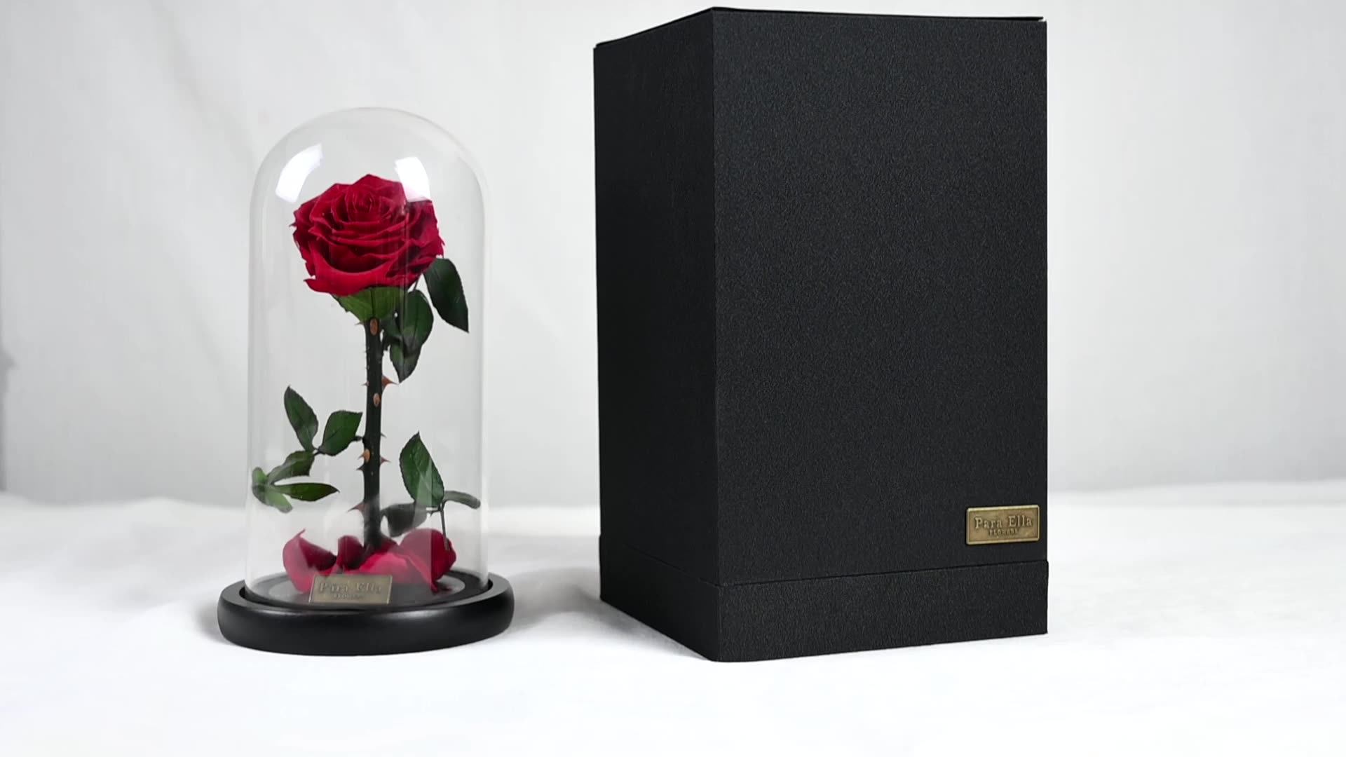 Wholesale Forever Everlasting Stabilized Flower Arrangement Rosa ...