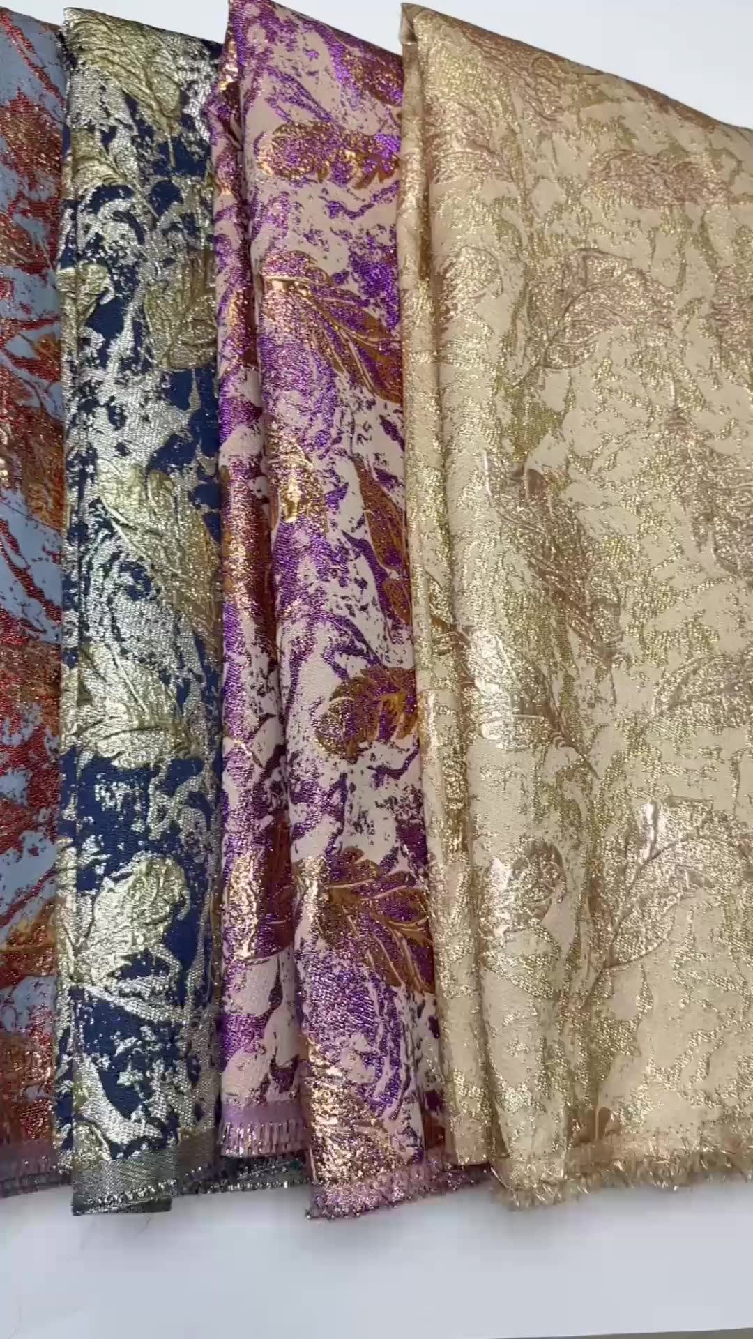 Sinya Clothing Fashion African Brocade Lace Fabric Embroidery Dry Lace ...