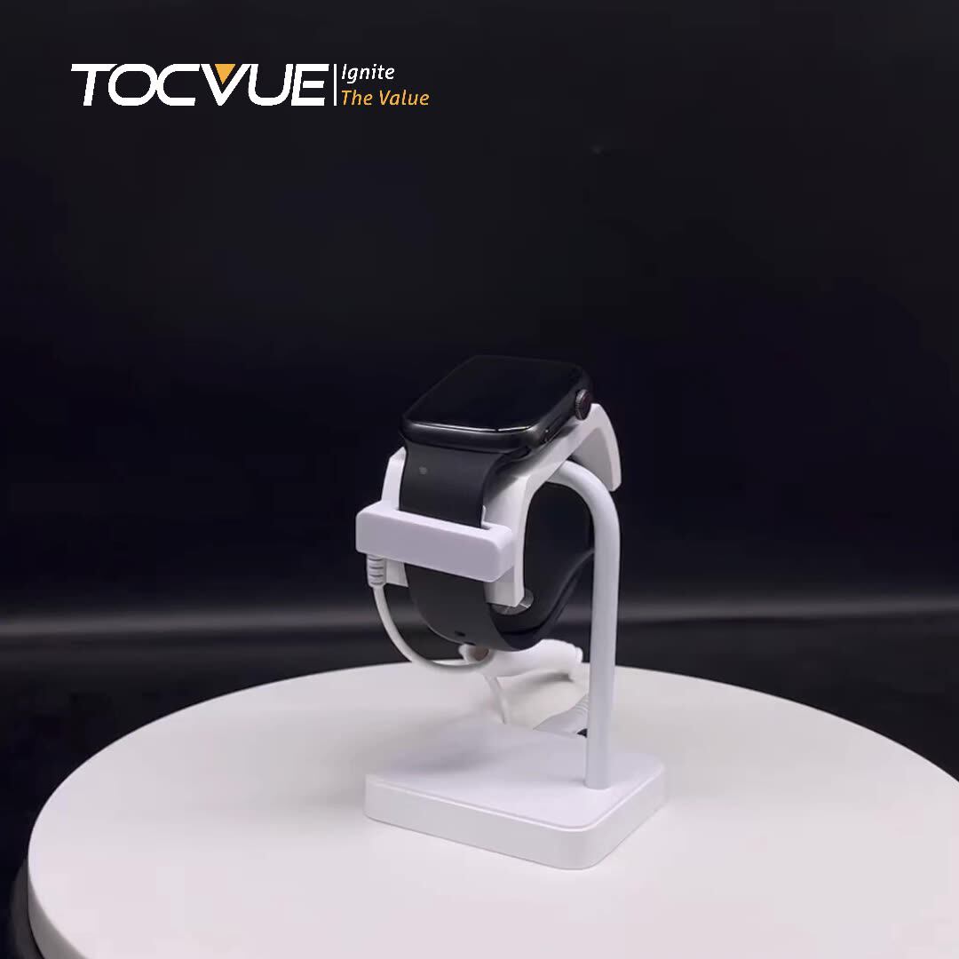 Tocvue Pa-03u Retail Store Smart Watch Anti Theft Display Security ...