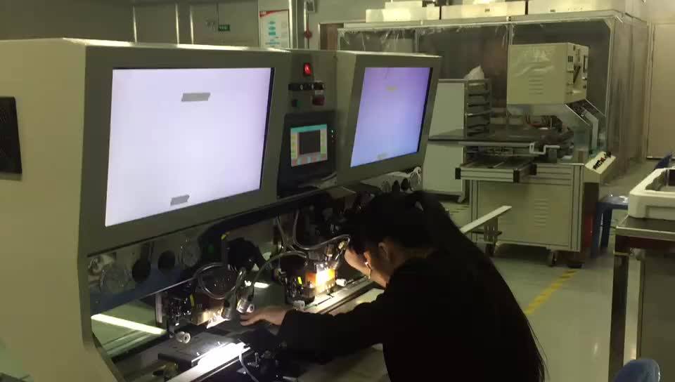 Lcd Led Tv Chip On Film Tab Cof Bonding Machine Cof Ic Model - Buy Cof ...