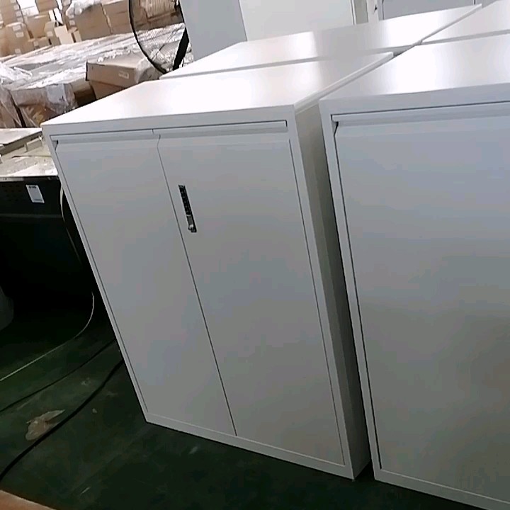 Office Durable Steel Wall Cabinet Low Furniture Metal File Cabinets ...