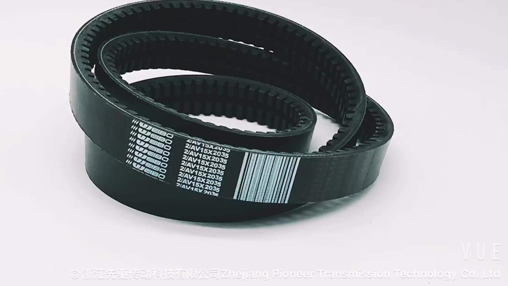 Auto Parts V(for Fan & Alternator Belt Oem# 90916-02599 7pk1935 V Belt ...
