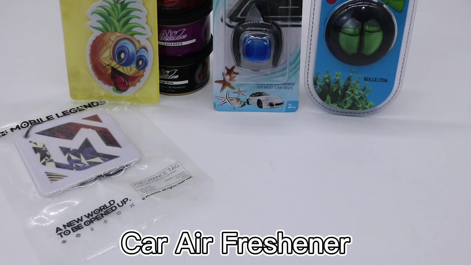 Custom Car Interior Accessories Perfume Diffuser Deodorant Airfreshener ...