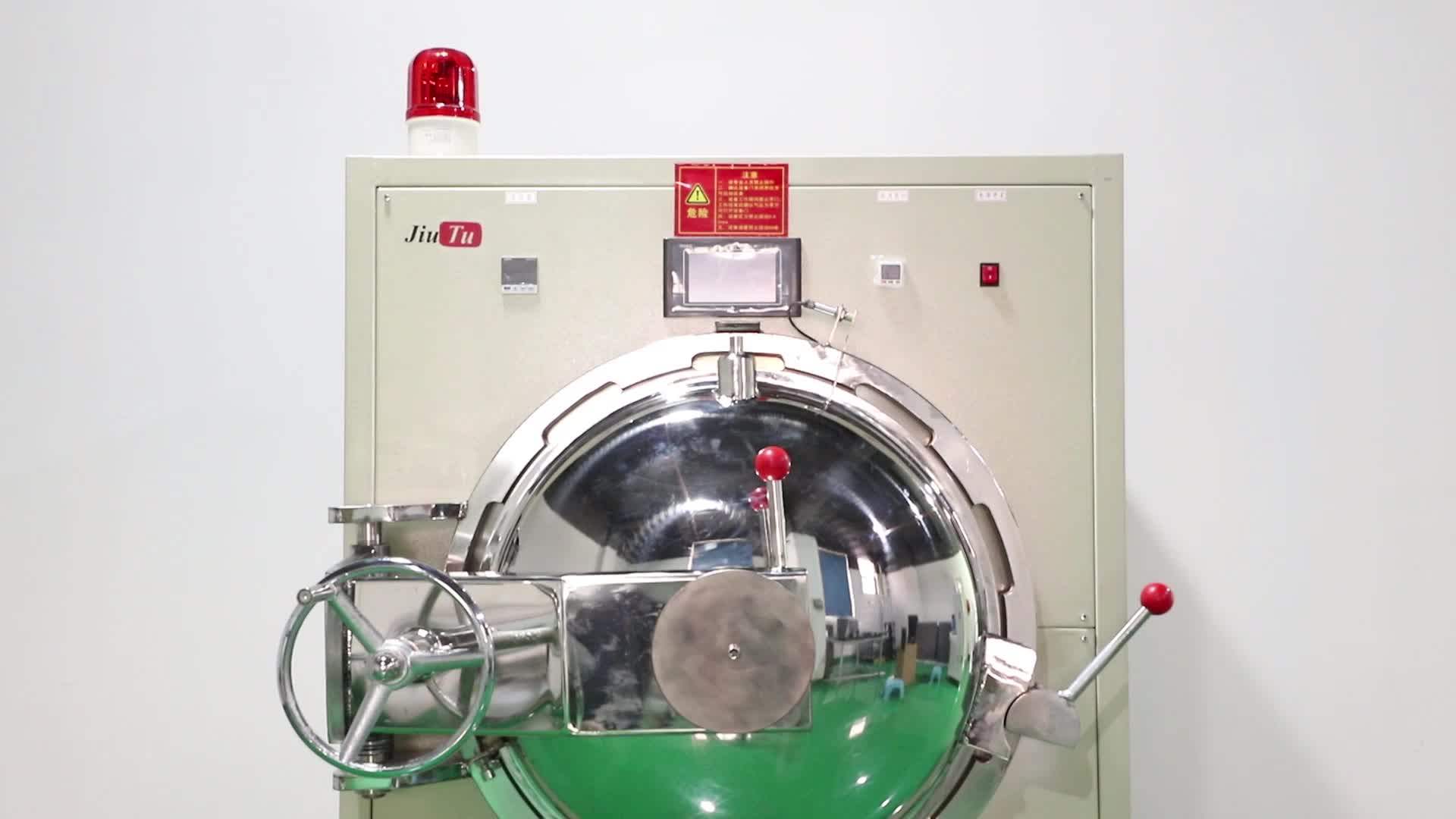 High Pressure Lcd Autoclave Led Screen Panel Glass Bonding Repair Big ...